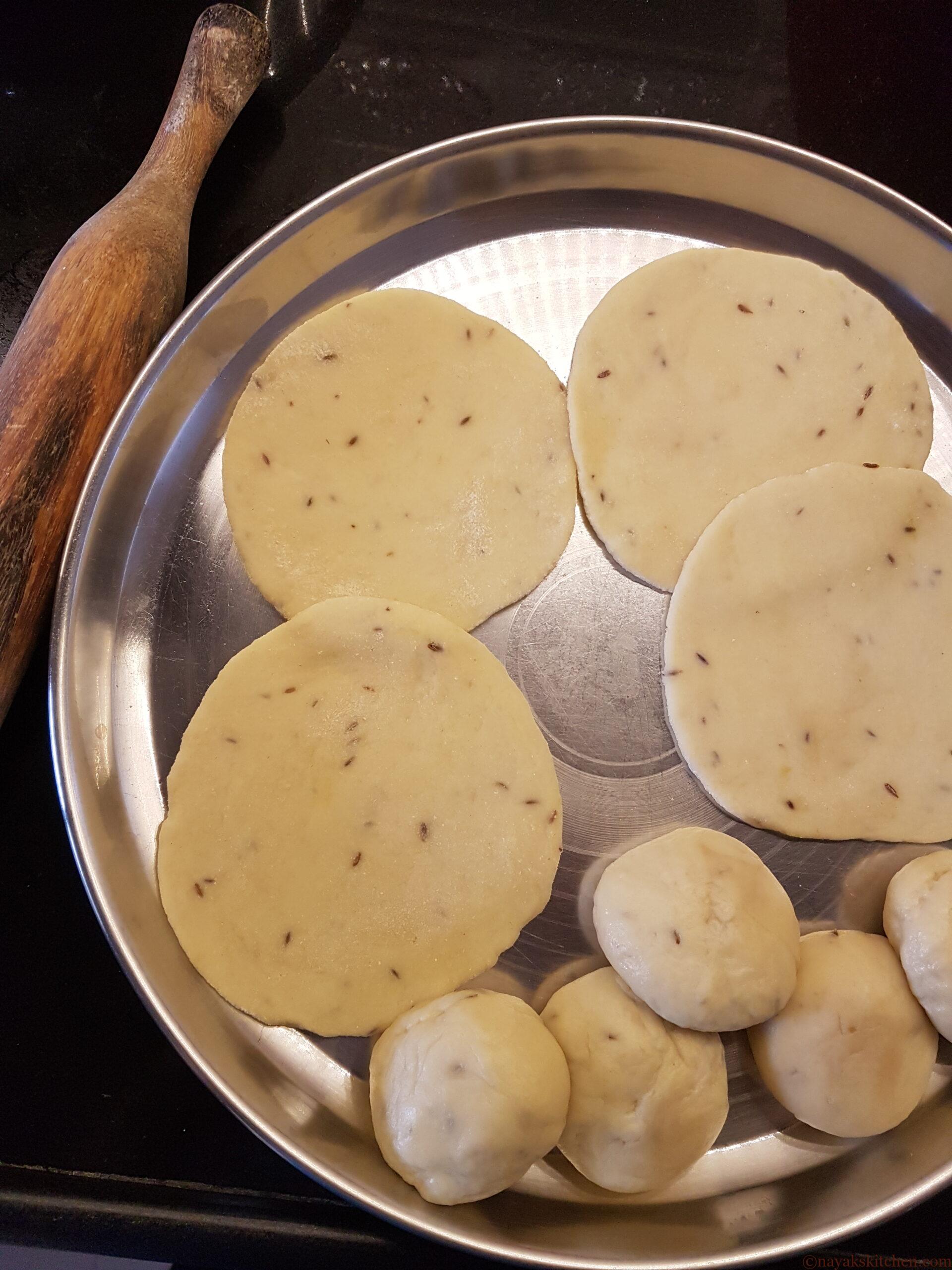 Goan Banana Buns - nayakskitchen - Your Own Pakshala