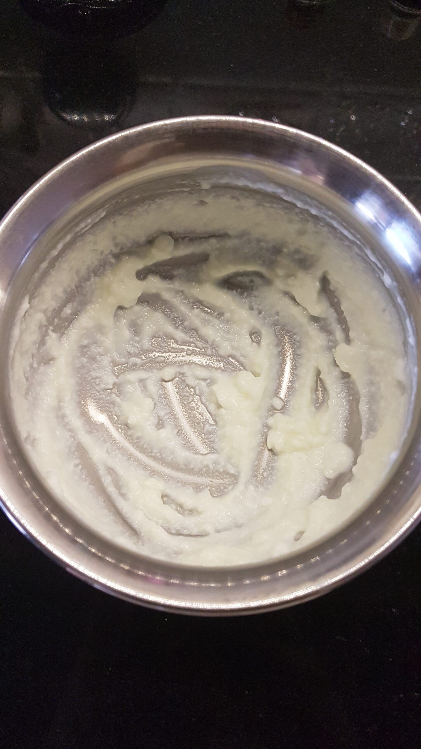 Homemade curd | How to make curd | Thick, creamy curd recipe