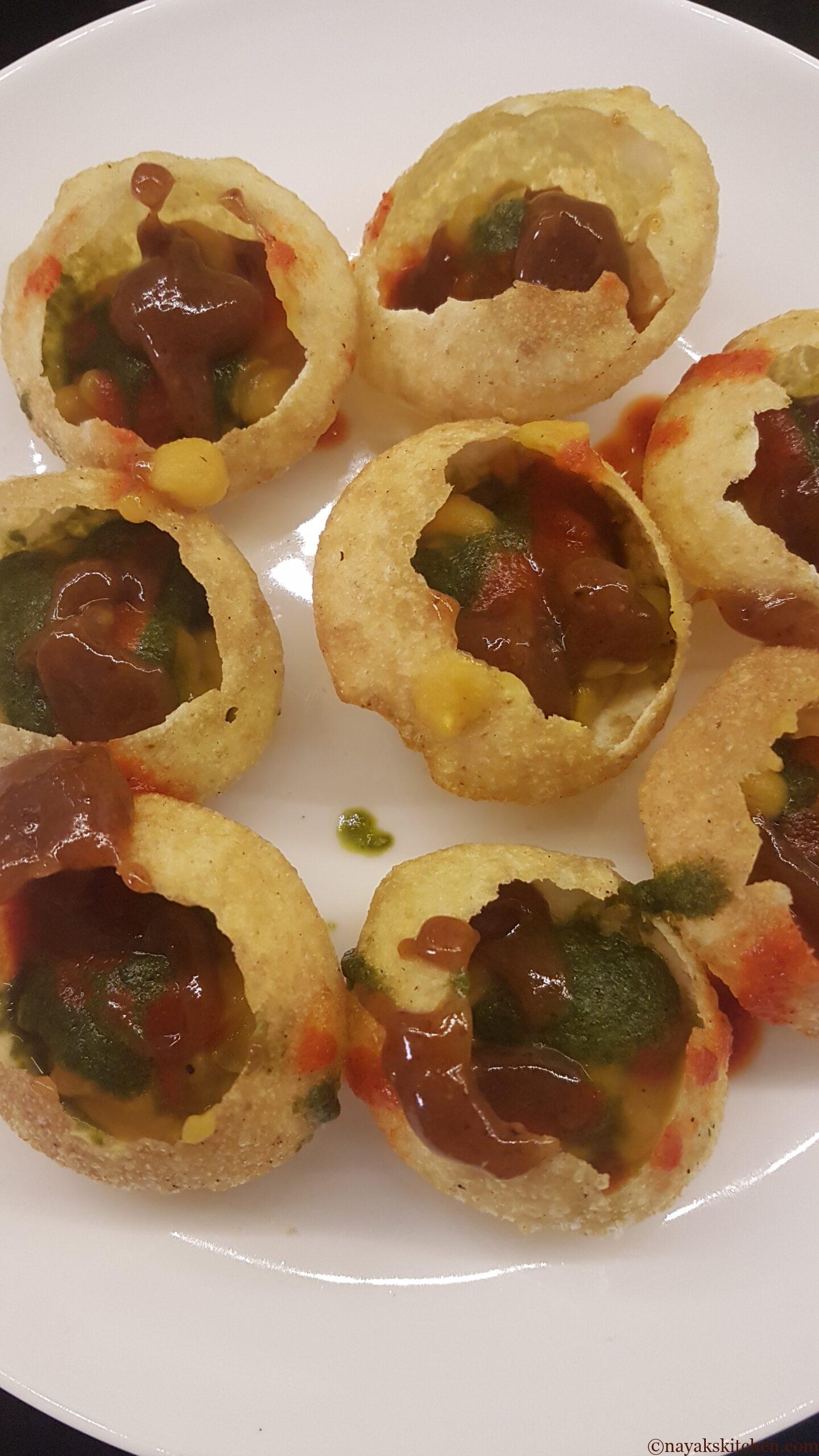 Sev puri | How to make sev puri | Sev puri recipe | nayakskitchen ...