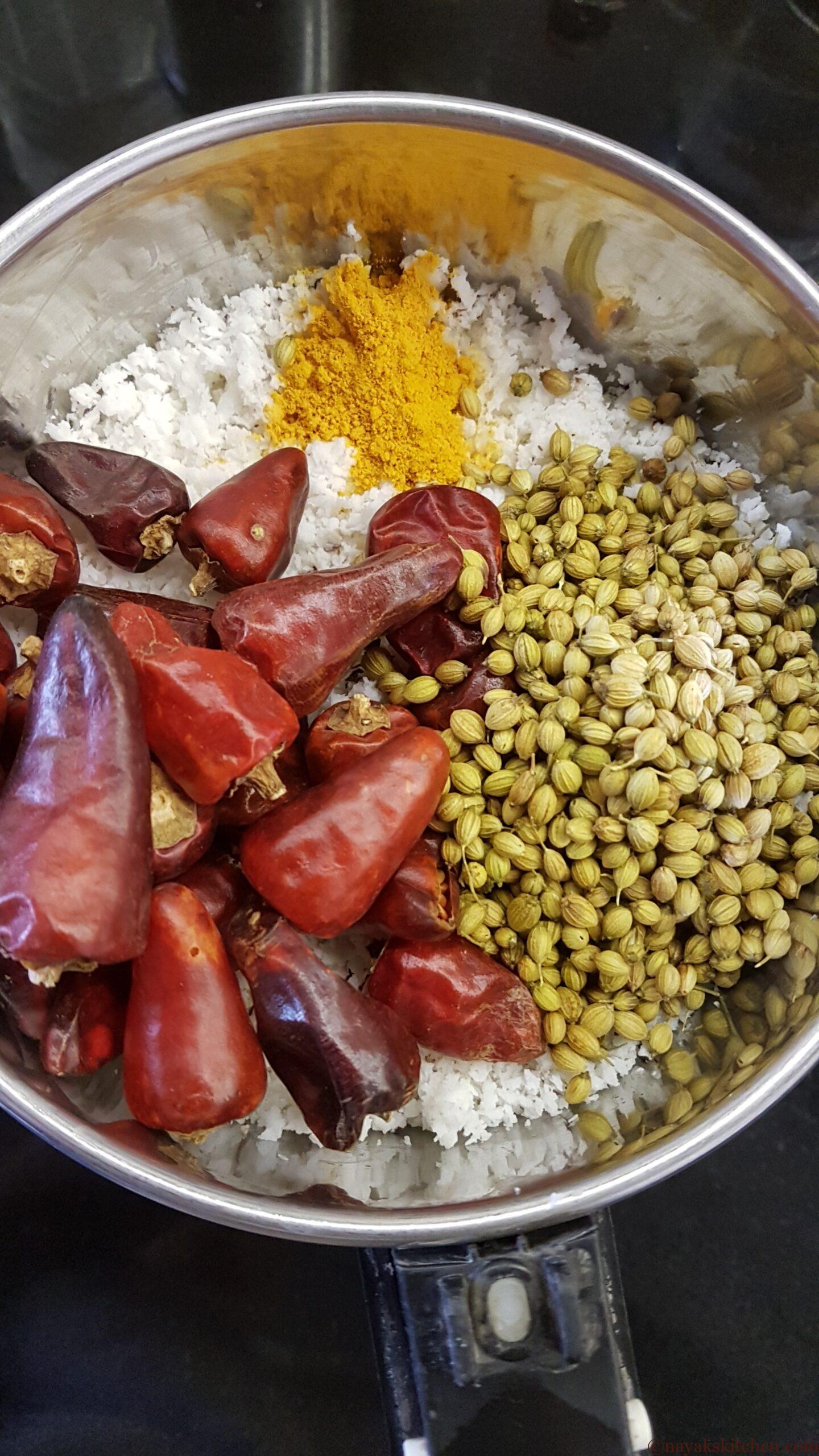 Khatkhate | Goan Mixed Vegetable Curry (Stew) | How to make Goan ...